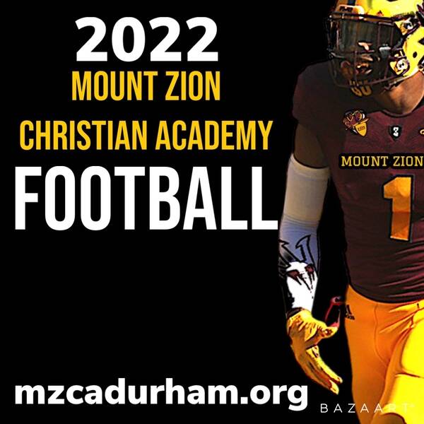Mount Zion Christian Academy